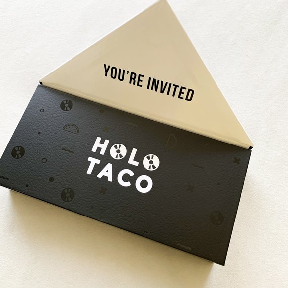 Sephora | Makeup | Holo Taco 3rd Anniversary Gala Collection Box | Poshmark